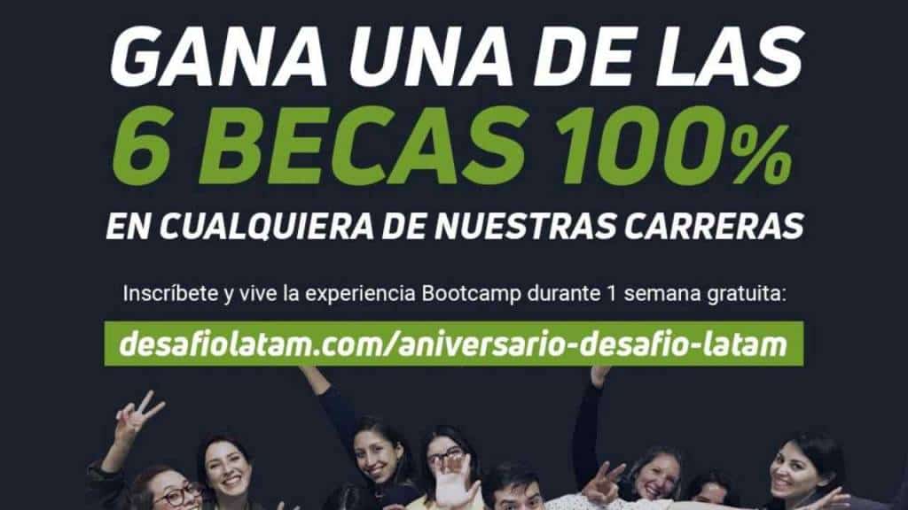 Siete años de Desafío Latam - TXS+