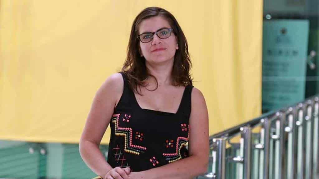 Francisca Guzmán: Una rockstar de la dinámica de fluidos - TXS+