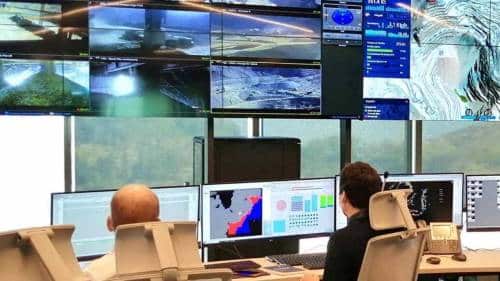 IROC: Centro Integrado de Operación Remota que Anglo American - TXS+