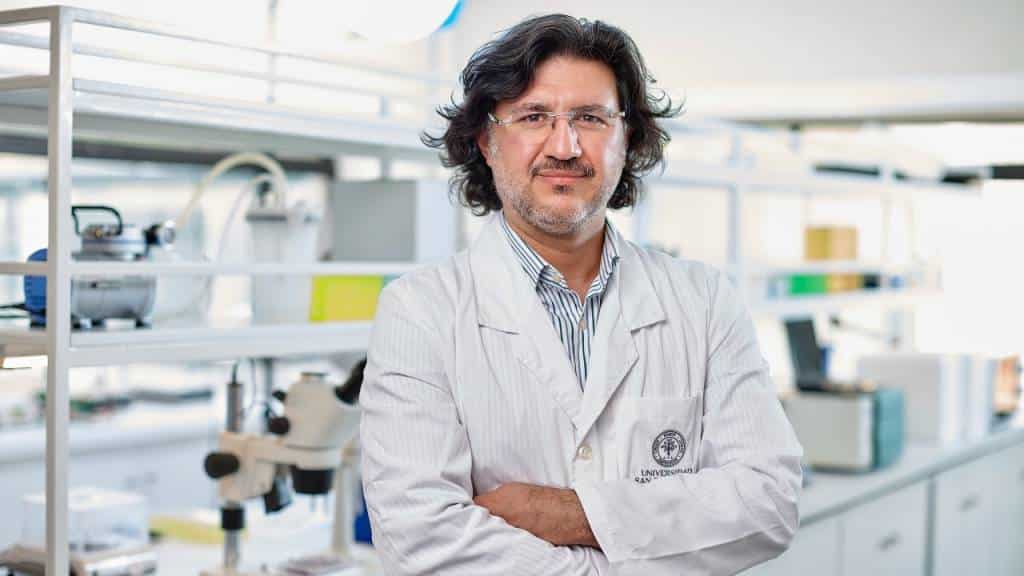 Dr. Bredford Kerr de USS y su lucha contra el síndrome de Rett ...