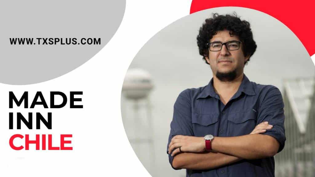 Pablo Zamora: “Made Inn Chile me permitió entender que en la ciencia y ...