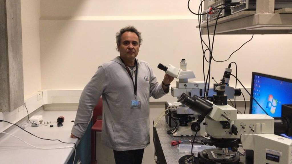 Marcel Clerc, académico de la U. de Chile, explica los avances en sus ...