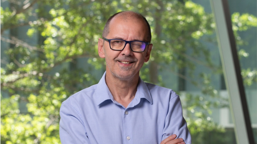 Richard Weber, académico de la U. de Chile habla sobre herramienta que ...