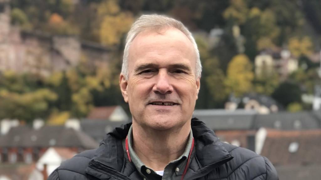 Christian Preuss, académico de la UDD destaca reconocimiento recibido ...