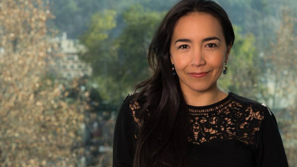 Rosa Serrano, estudiante de PHD en la Universidad de Manchester y ...