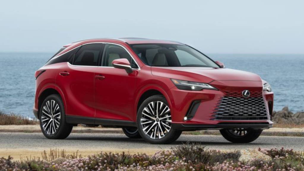 Lexus eleva su tecnología: Cómo funcionan sus nuevos sistemas de ...