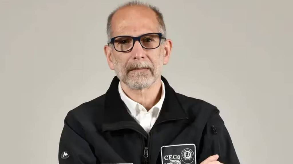 Jorge Zanelli y alianza entre el CECs y la USS para impartir doctorado ...